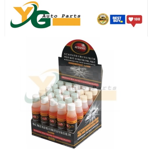 100% made in germany original autosol windscreen cleaner concentrate 1: ...