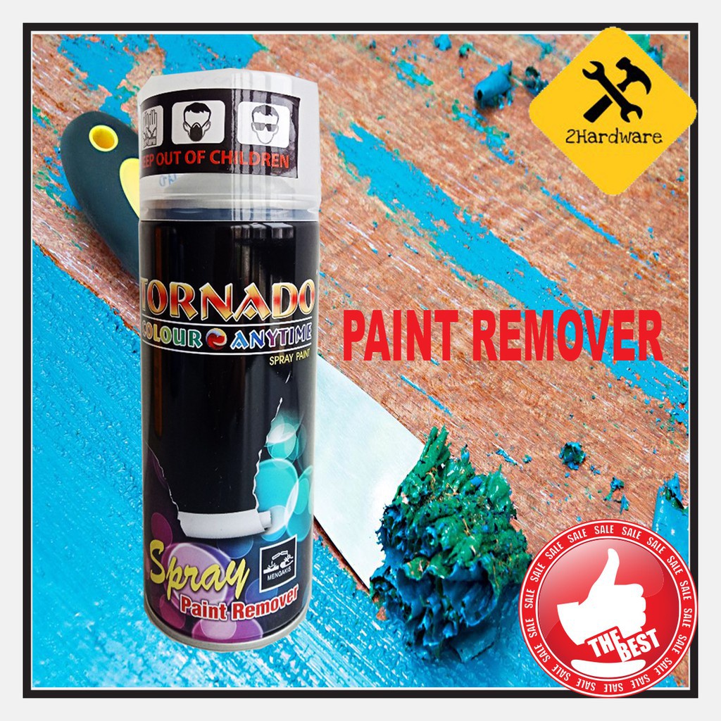 Tornado Spray Paint Remover | Shopee Malaysia