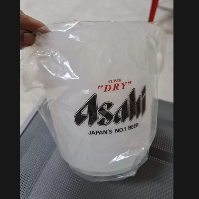 Asahi limited edition ice bucket | Shopee Malaysia