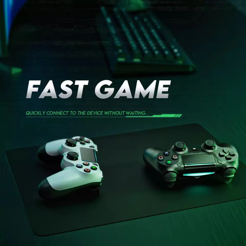 DualShock Wireless Controller V2 for PS4 Gaming Joystick | Shopee Malaysia