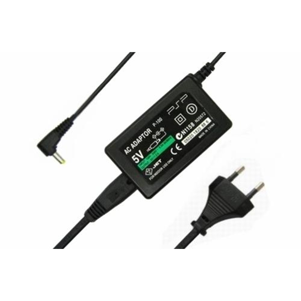 PSP Adapter (2 Pins) | Shopee Malaysia