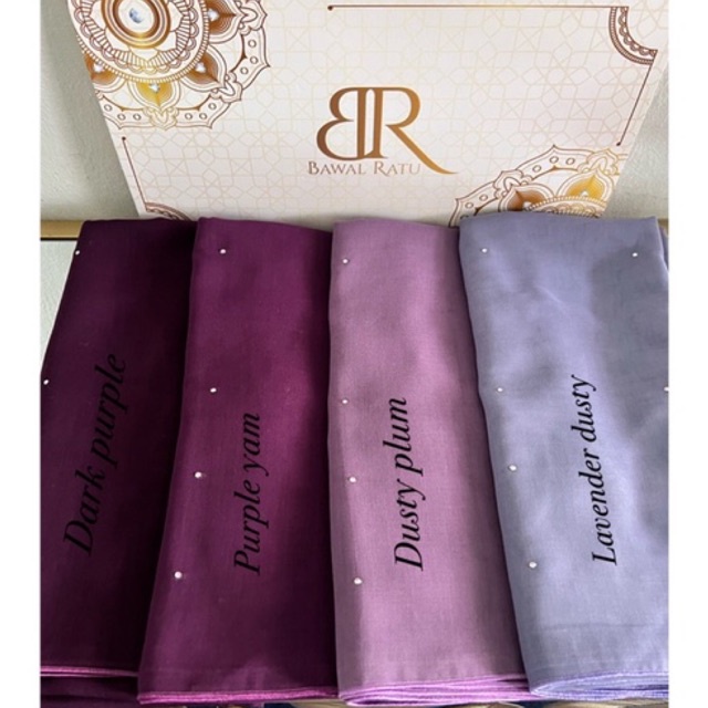BAWAL RATU ORIGINAL SWAROVSKI SS10 AB RM76 | Shopee Malaysia