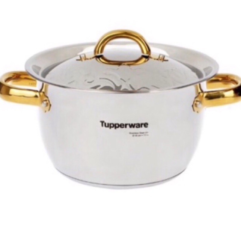 Tupperware Luxury casserole 2.5L (1pc) | Shopee Malaysia