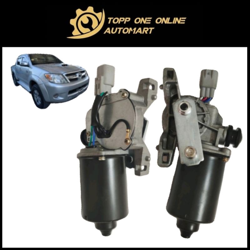 TOYOTA HILUX KUN25 WIPER MOTOR | Shopee Malaysia