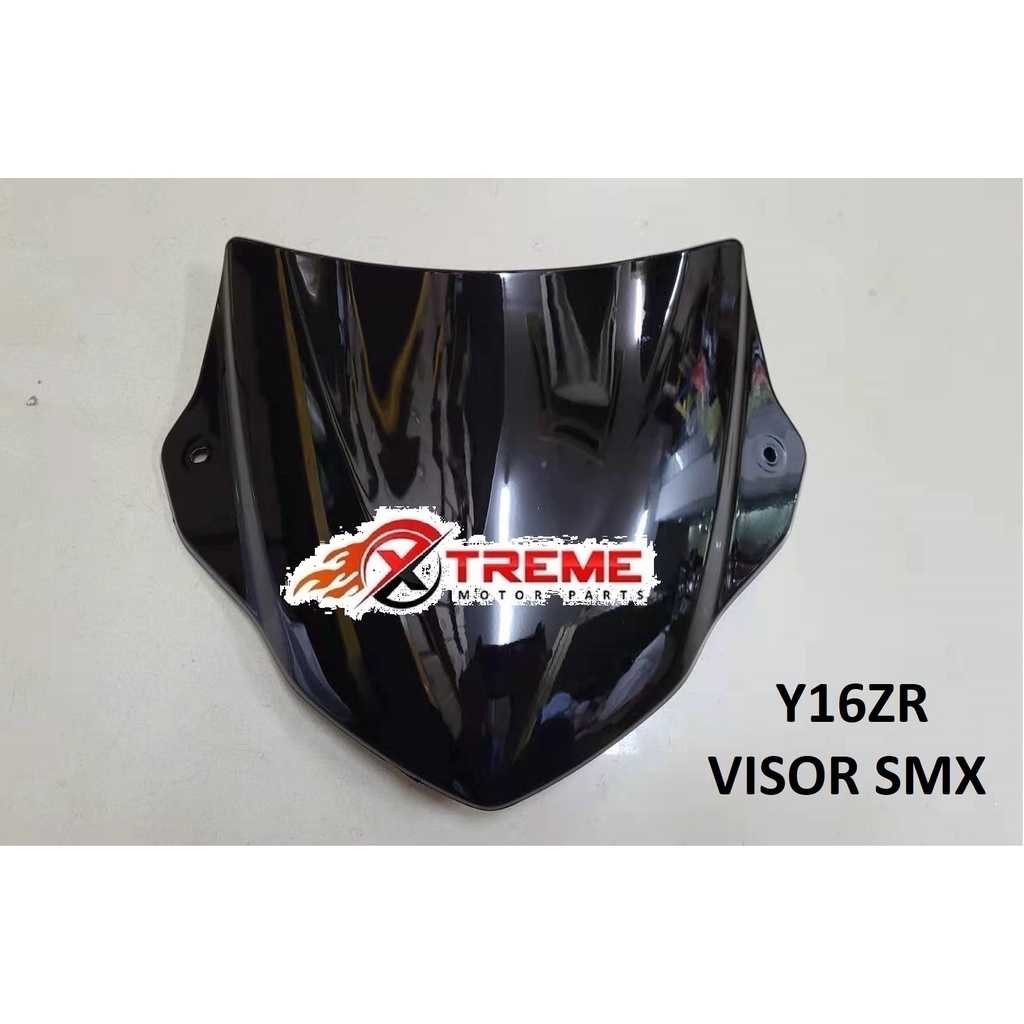 YAMAHA Y16 Y16Z Y16ZR 155CC VISOR CAP COWLING VISOR HANDLE COVER COLOR ...