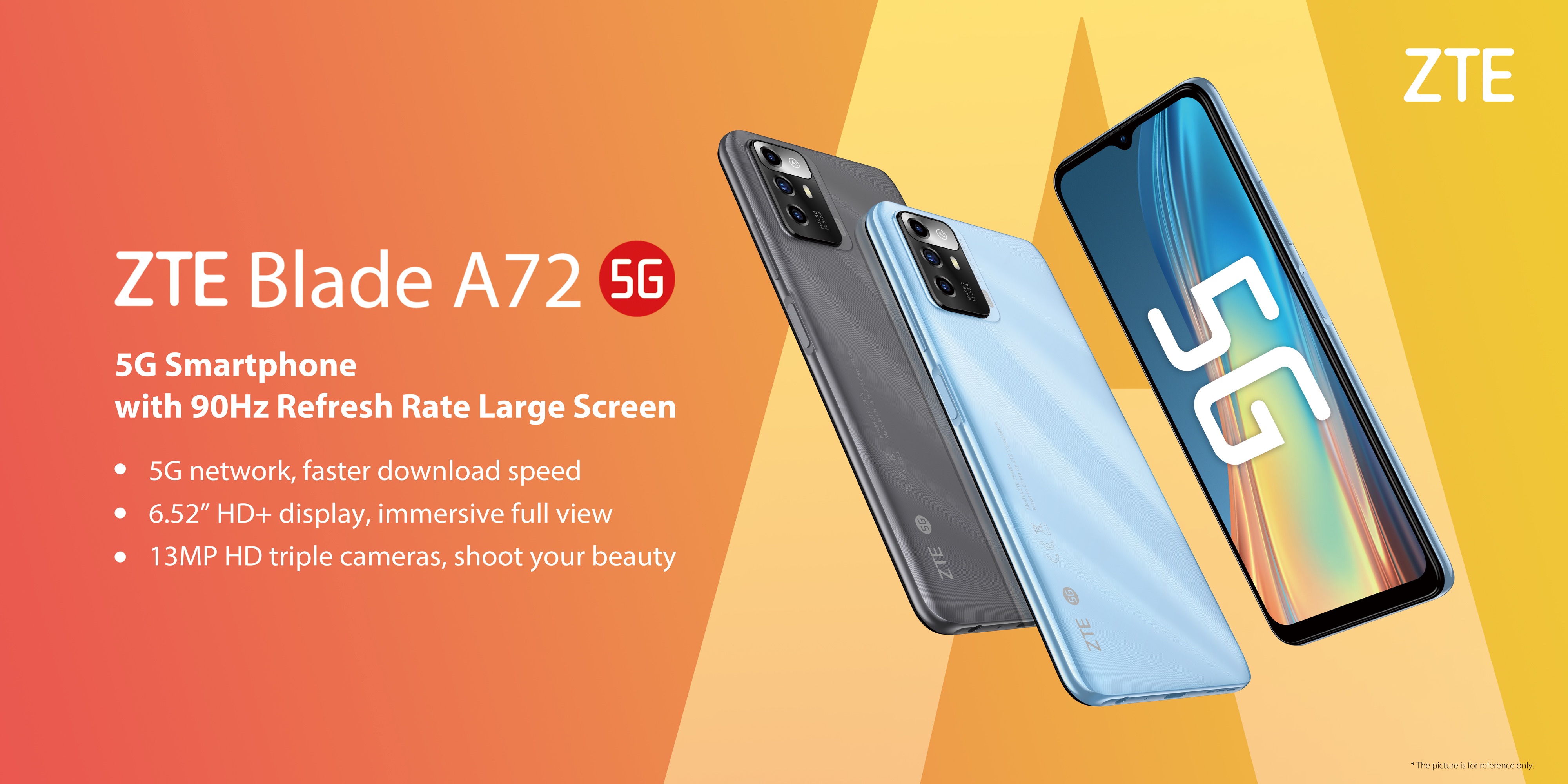 ZTE Malaysia Online, November 2022 | Shopee Malaysia