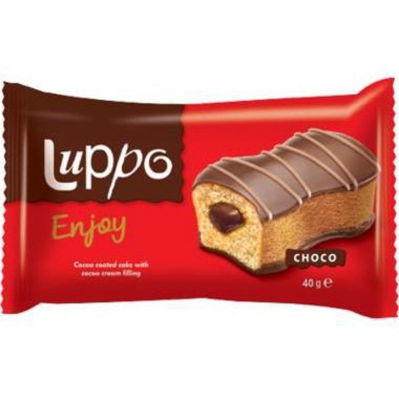 Luppo Enjoy Choco Solen Turkey Chocolate Cake 45g (HALAL) | Shopee Malaysia