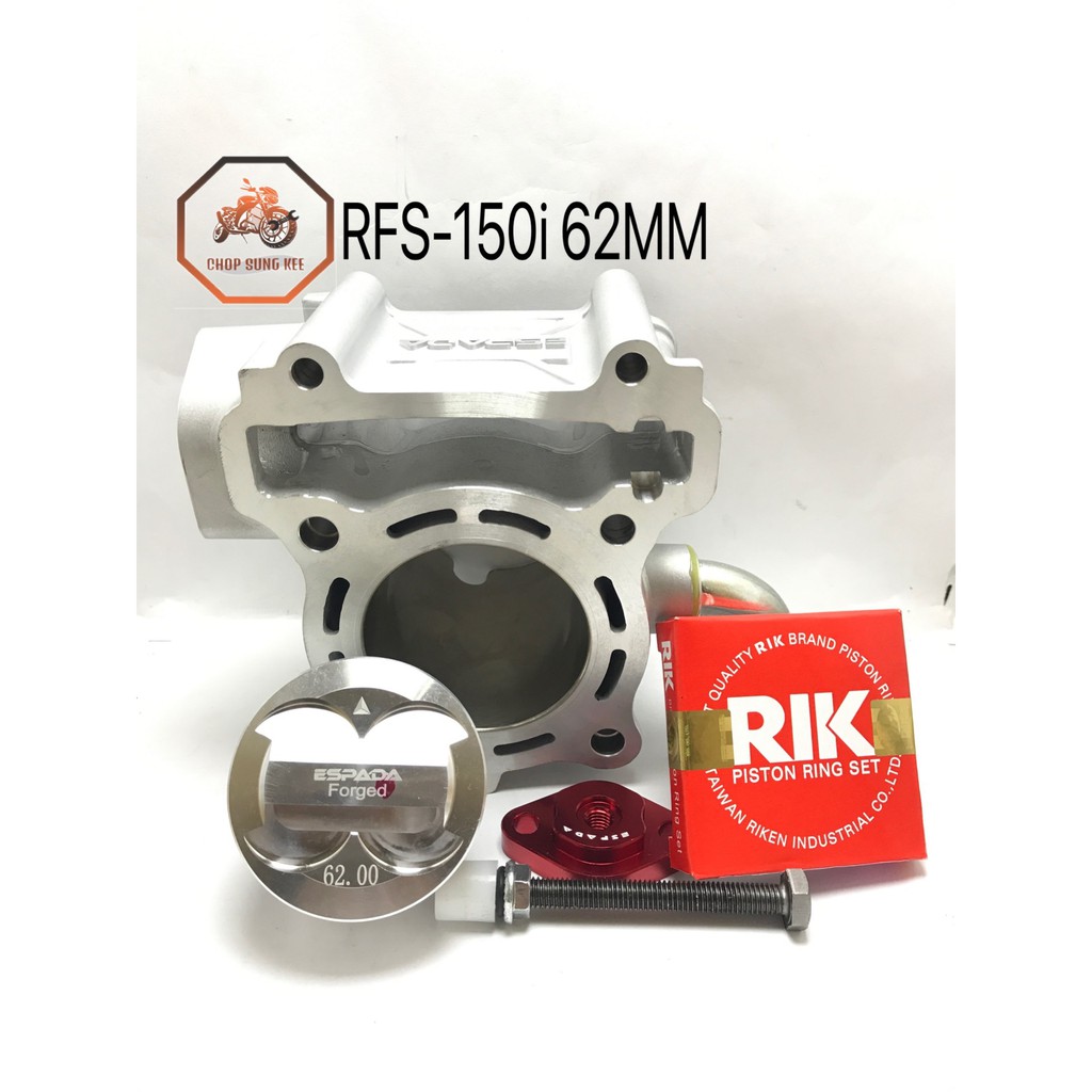 BENELLI RFS-150 I Racing Forged Block 62MM>>ESPADA