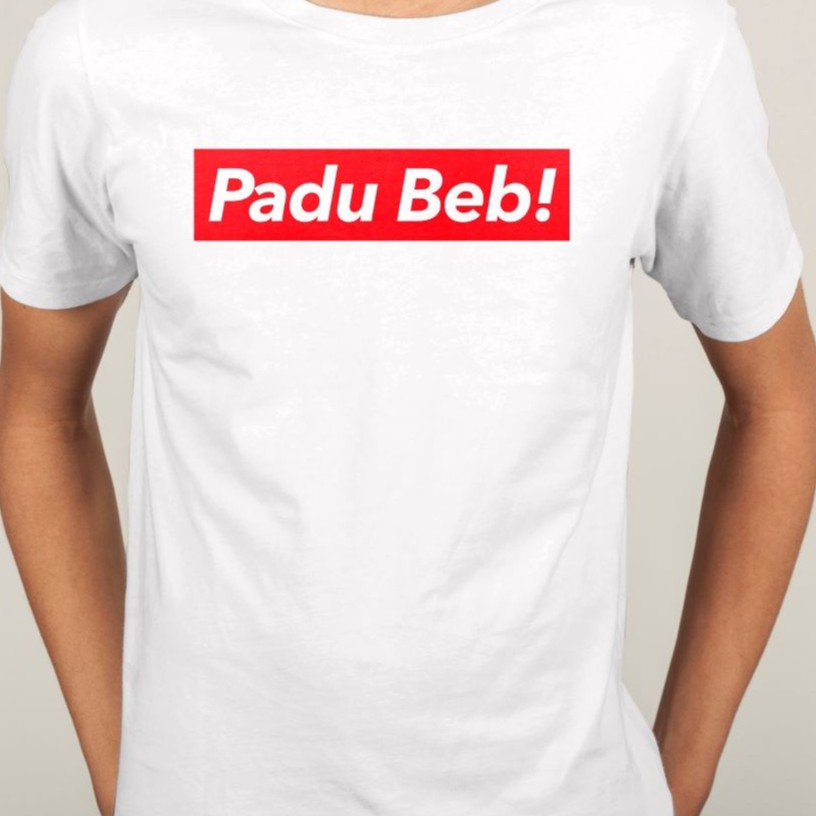 Short Sleeve T-shirt pian padu beb studios vlog graphics Men Cotton ...