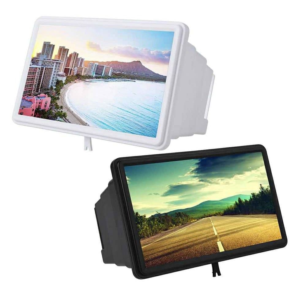 CLEARSTOCK F2 3D Enlarged Screen For Mobile Phone | Shopee Malaysia