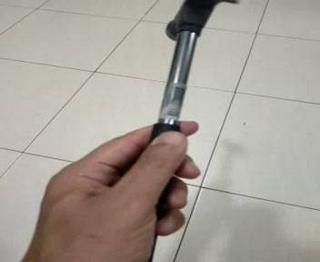 tukul besi kuku kambing hammer claw saiz 25cm x 10 cm | Shopee Malaysia