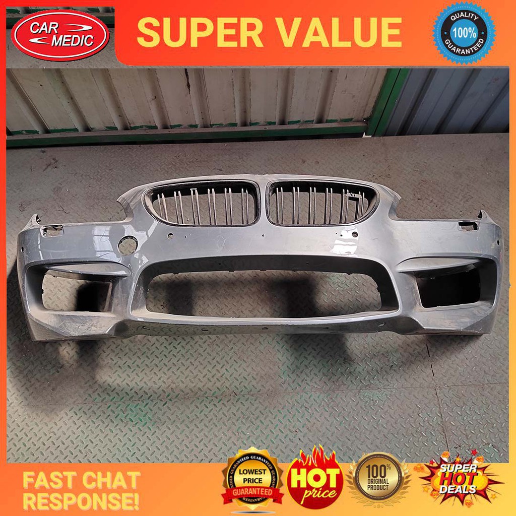 Original BMW M6 F12 Front Bumper (Used) | Shopee Malaysia