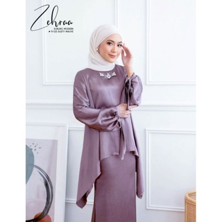 BAJU KURUNG MAUVE BAJU KURUNG PURPLE BAJU KURUNG DUSTY BAJU RAYA BAJU ...