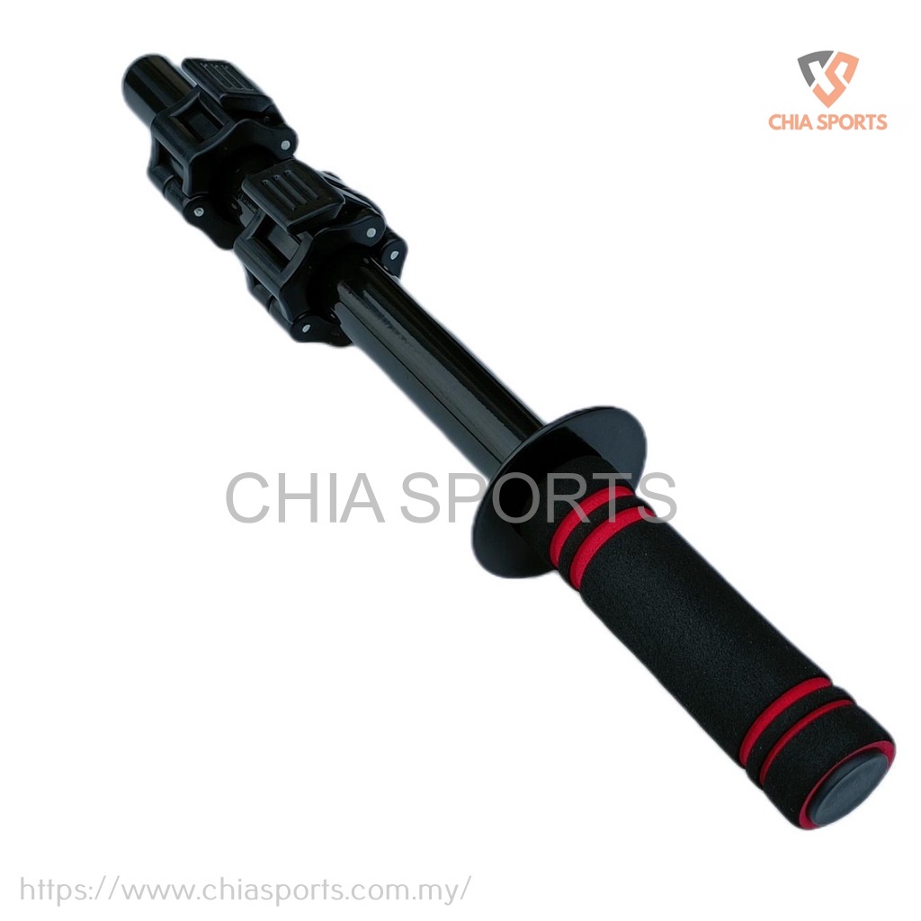 Bruce Lee Forearm Trainer Jack Stick Wrist Device Endurance bar ...