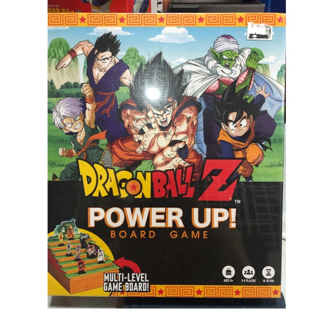 Dragon Ball Board Game Shopee Malaysia