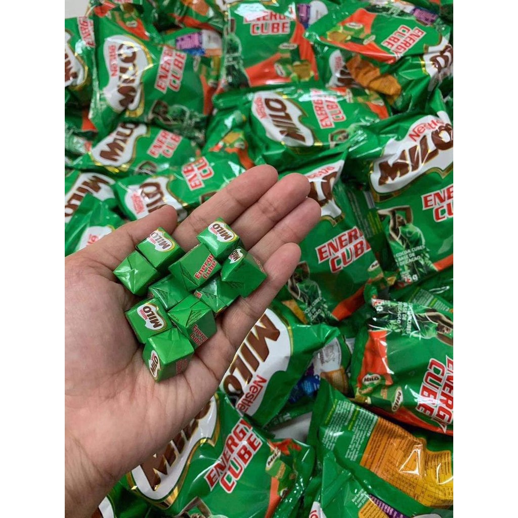 Nestle Milo Cube 100pcs | Shopee Malaysia