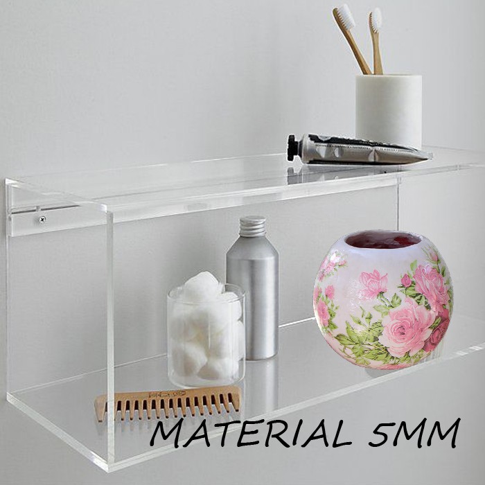 WALL DISPLAY STORAGE, ACRYLIC STORRAGE RACK , CLEAR ACRYLIC RACK ...