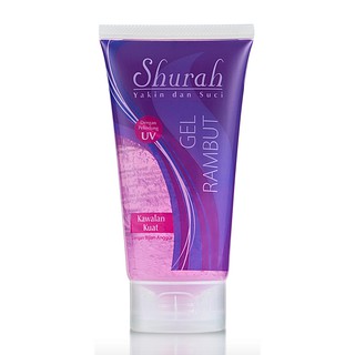 SHURAH GEL RAMBUT 150G | Shopee Malaysia