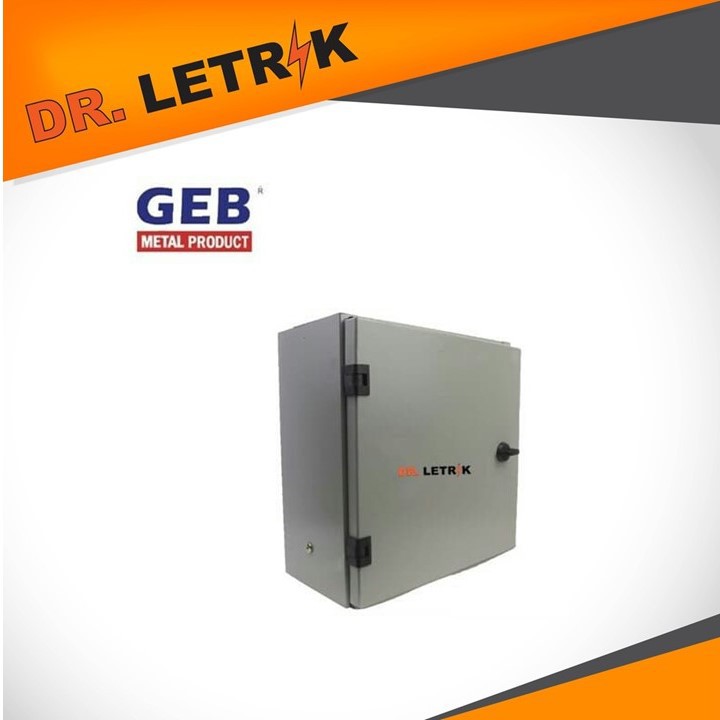Geb Metal Indoor Distribution Box / Electrical Box / Multi DB Box ...