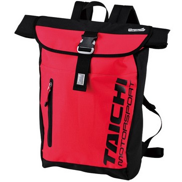 RS Taichi Backpack Bag-Red & Blue | Shopee Malaysia