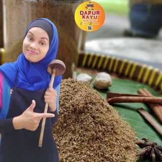 Rempah Nan Tigo Baleh Rempah 13 Rempah Serbaguna Rempah Homemade Rempah ...