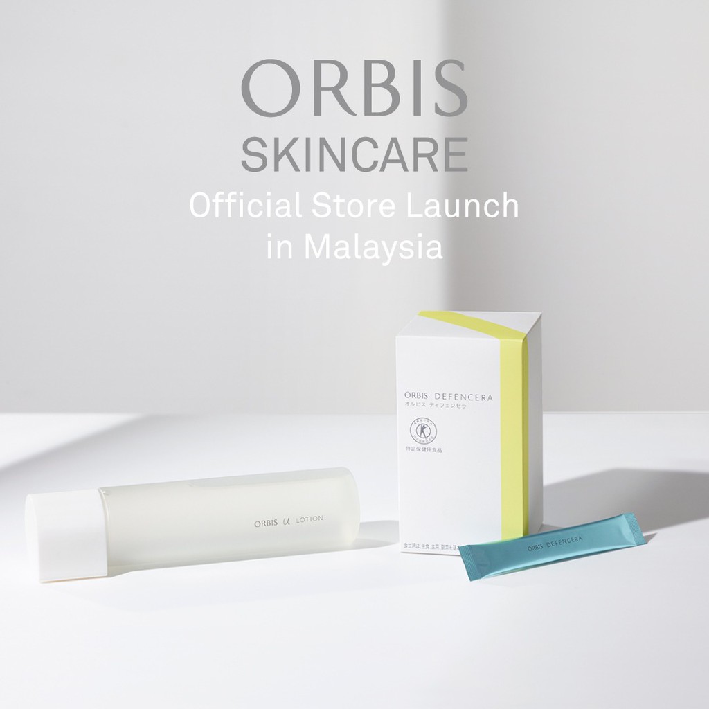 ORBIS Official Store MY, Online Shop | Shopee Malaysia