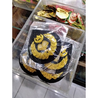 Outpost Lencana Topi Guru Kadet Remaja Sekolah (KRS) | Shopee Malaysia