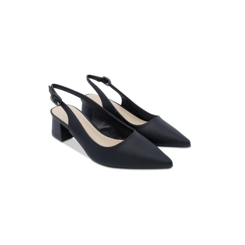 Vincci Heels Pump Black Color Only Size 6uk/37 | Shopee Malaysia