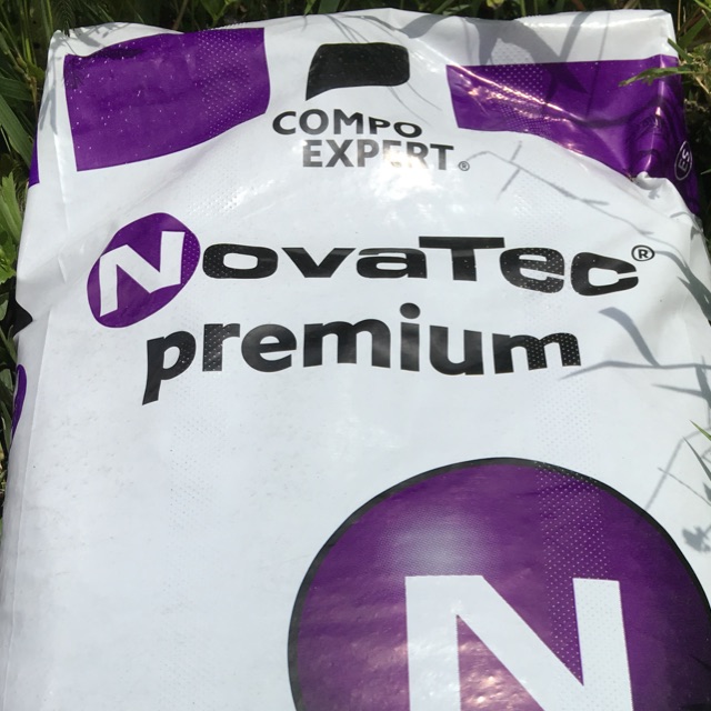 25 KILO BAJA NOVATEC PREMIUM 15:3:20:2 ( ORI 100%) | Shopee Malaysia