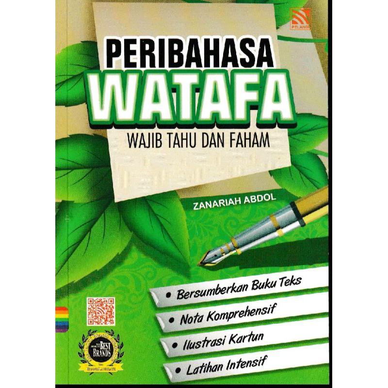 Bahasa Melayu Peribahasa Watafa Wajib Tahun Dan Faham | Shopee Malaysia