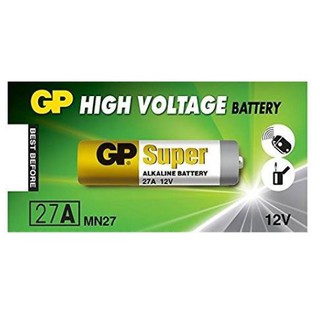 GP Super 12V 23A 27A High Voltage Alkaline Battery | Shopee Malaysia