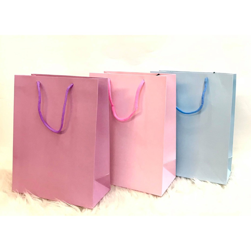 Beg Kertas Doorgift Beg Goodies Beg Bungkusan Hadiah Cenderamata 1 pcs ...
