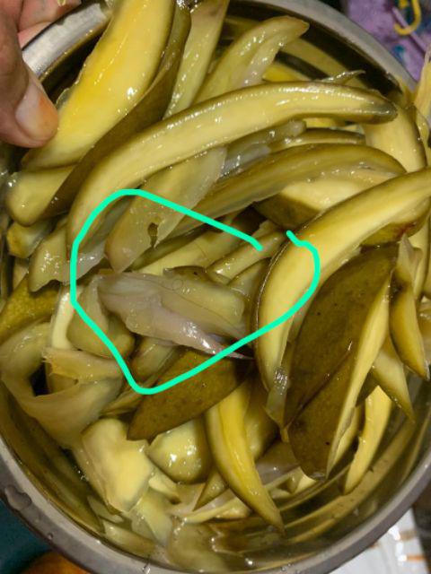 Jeruk mangga/mempelam/pauh asam boi sedap/rapuh | Shopee Malaysia