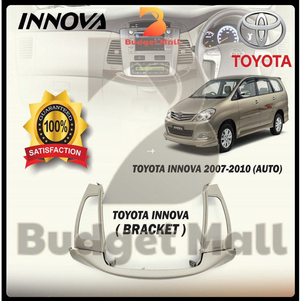 Casing Android Toyota Innova 2007-2010 Base Cover | Shopee Malaysia