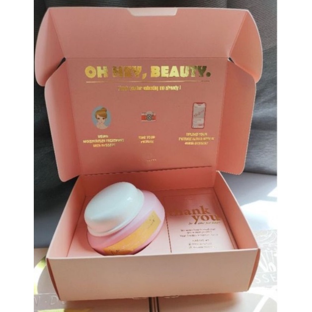 SKIN DESSERT 6g & 15g ORIGINAL HQ | Shopee Malaysia