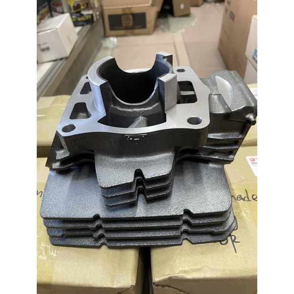 YAMAHA RXZ135 CYLINDER BLOCK 100% ORIGINAL YAMAHA MADE IN JAPAN 5PV-11311-00 | Shopee Malaysia