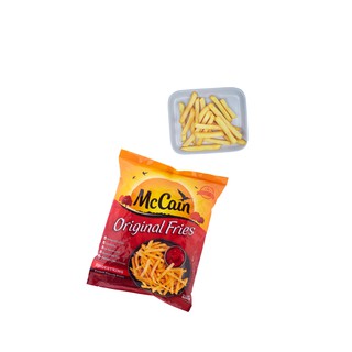 McCain Frozen French Fries Shoestring 600gm Retail Pack | Shopee Malaysia