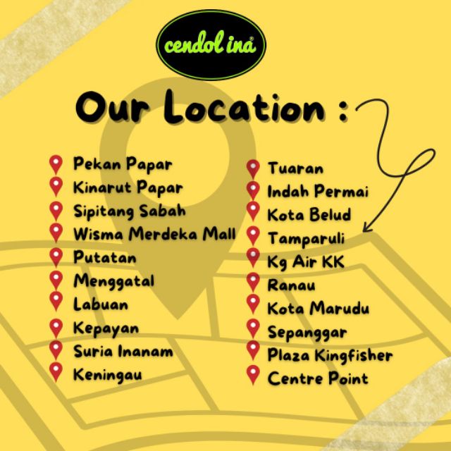 CENDOL INA, Online Shop | Shopee Malaysia