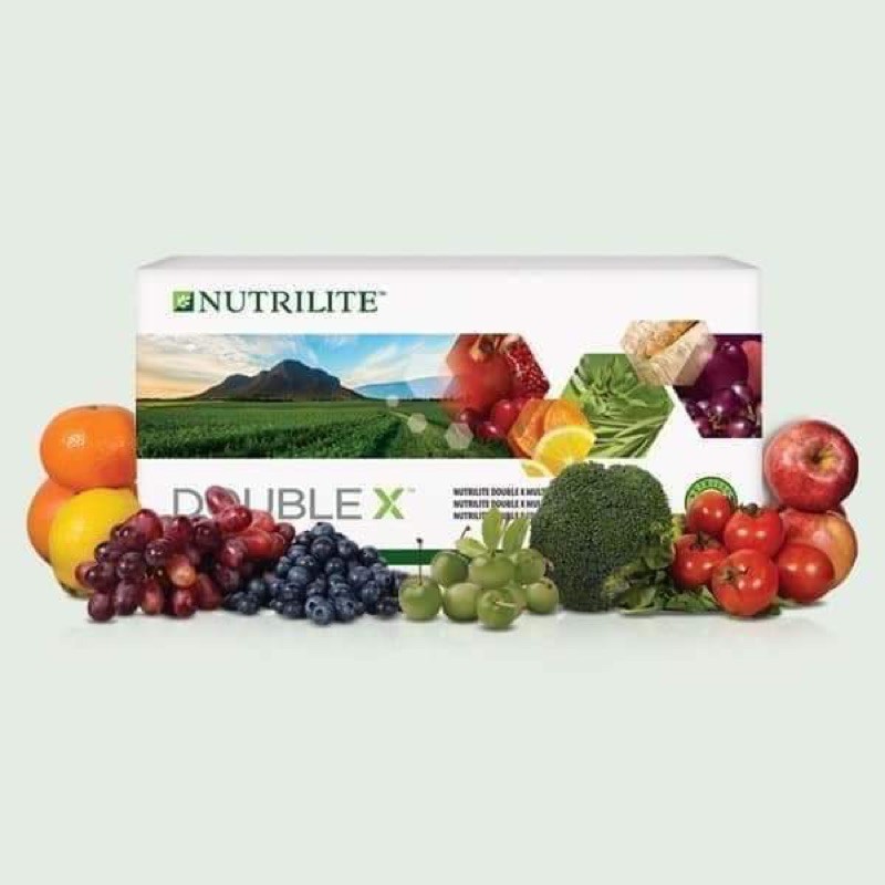 Nutrilite multivitamin/multimineral doublex | BeeCost