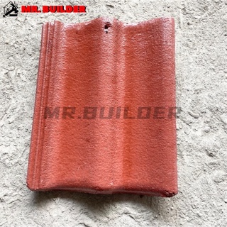 MONIER Nordica Tropical Roof Tiles Concrete Tiles Atap Konkrit | Shopee ...