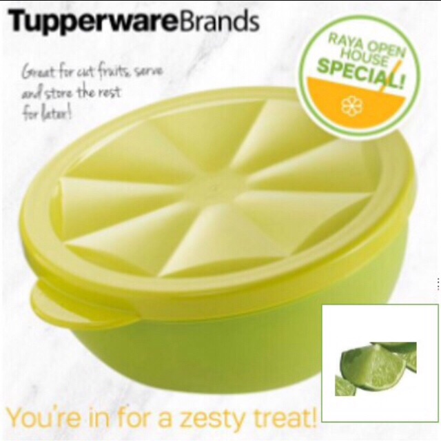 Tupperware fruit keeper (1pc) | Shopee Malaysia