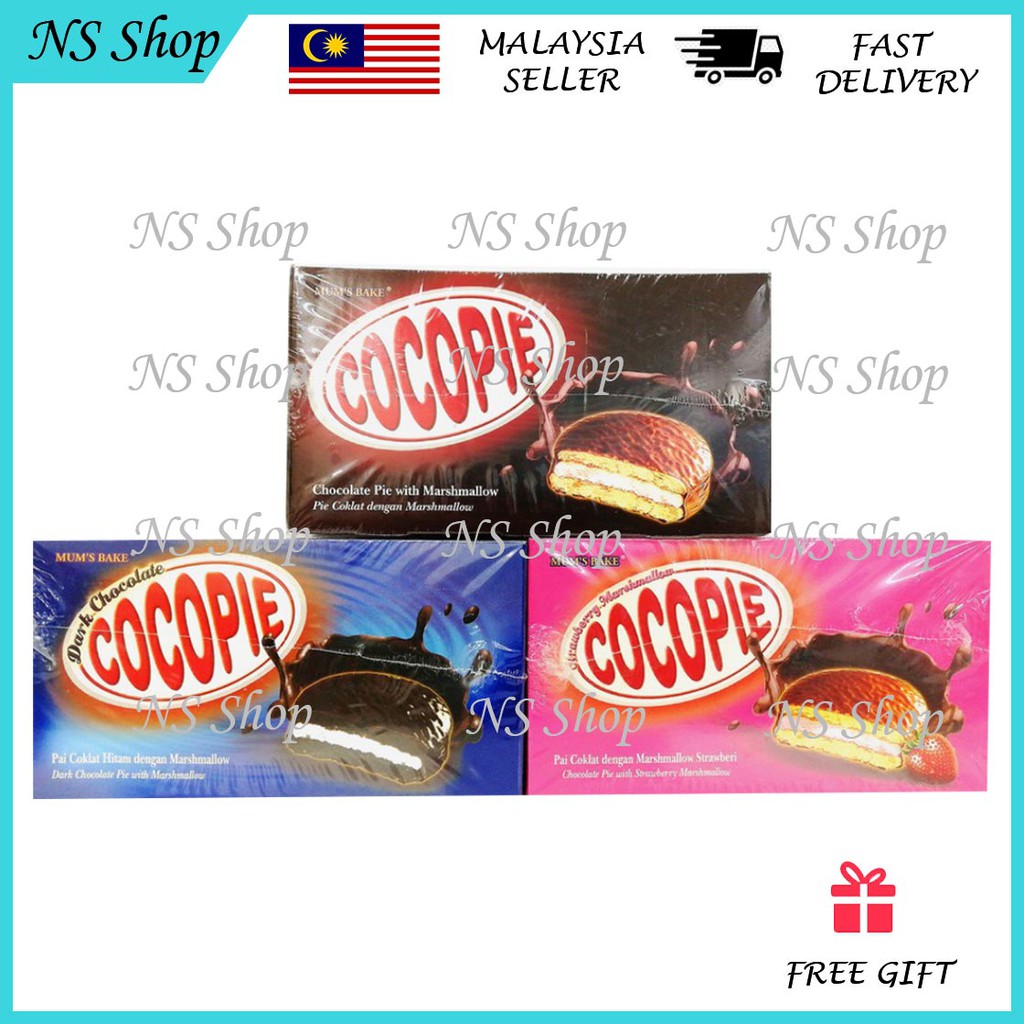 cocopie - Prices and Promotions - Jan 2023 | Shopee Malaysia