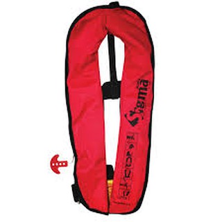 71096 LALIZAS SIGMA AUTO INFLATABLE LIFE JACKET 170N | Shopee Malaysia