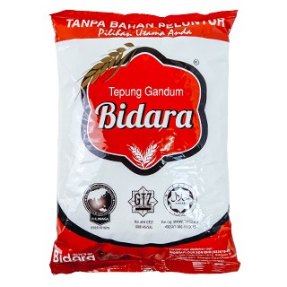 Bidara - Tepung Gandum 1kg | Shopee Malaysia