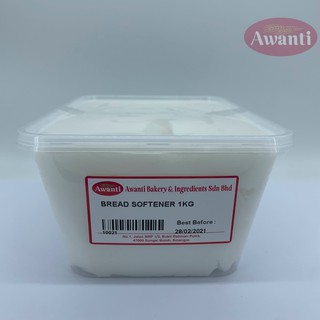 BREAD SOFTENER (AWANTI) | Shopee Malaysia