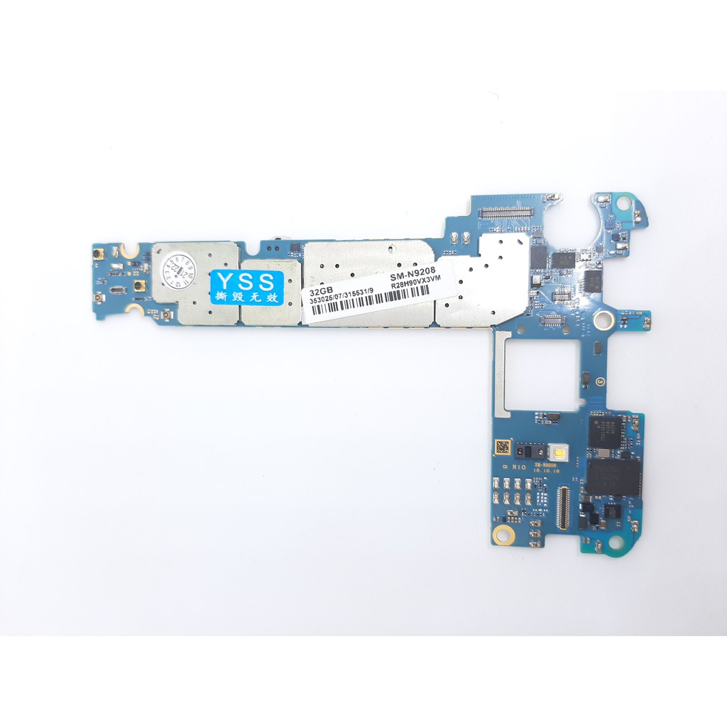 SAMSUNG N9208/Note 5 MOTHERBOARD | Shopee Malaysia