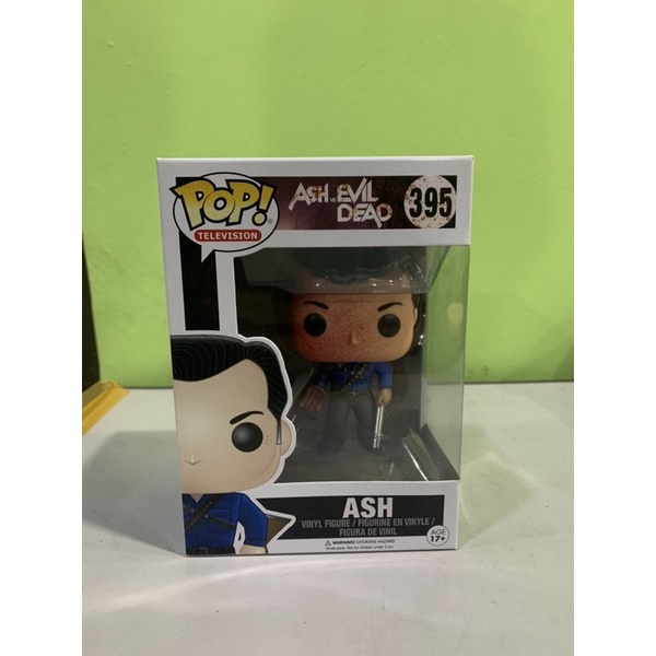 Ash vs Evil Dead Funko Pop #395(Bloody) | Shopee Malaysia