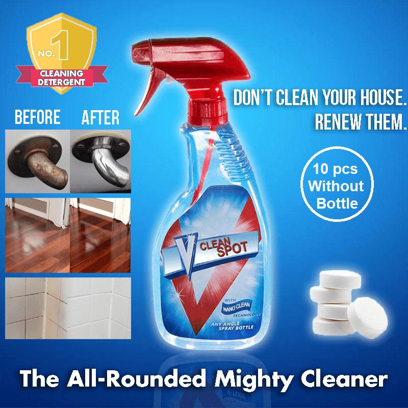 Hot sales V CLEAN SPOT | Shopee Malaysia