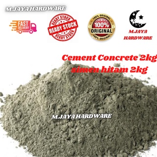 Cement Concrete; Simen Hitam Ikat Bata / Simen Konkrit / Simen Buat ...