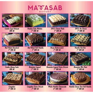 mamasab - Prices and Promotions - Sept 2021 | Shopee Malaysia